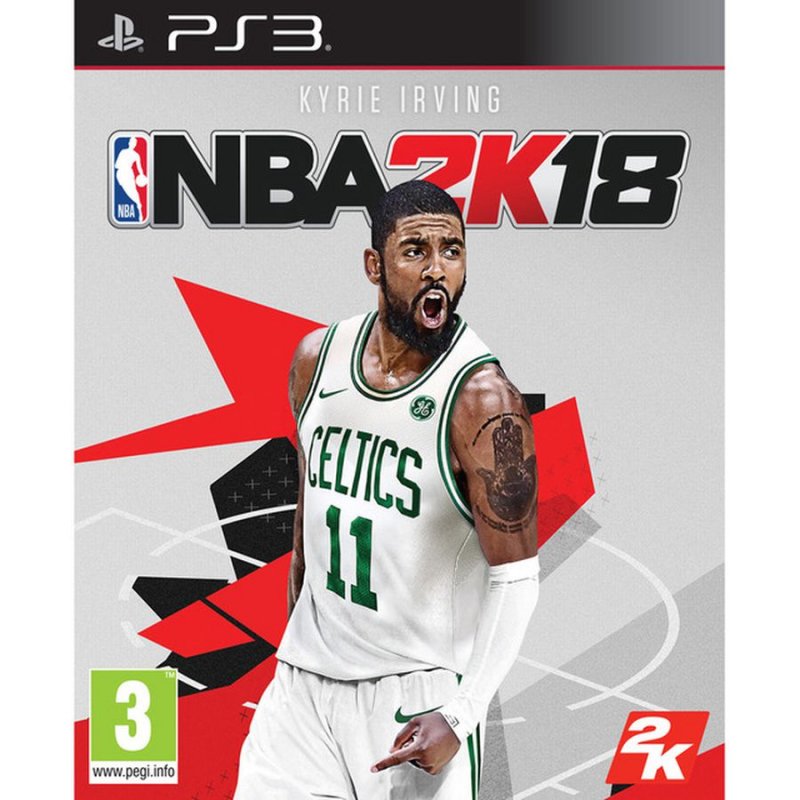 Nba 2k18 | ps3 Spil | Dvdoo.dk